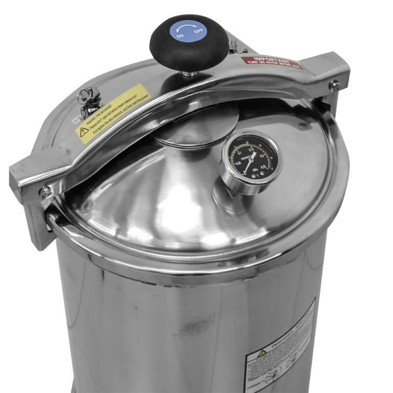 AUTOCLAVE DIGITAL 18 LITROS - IE MEDIC
