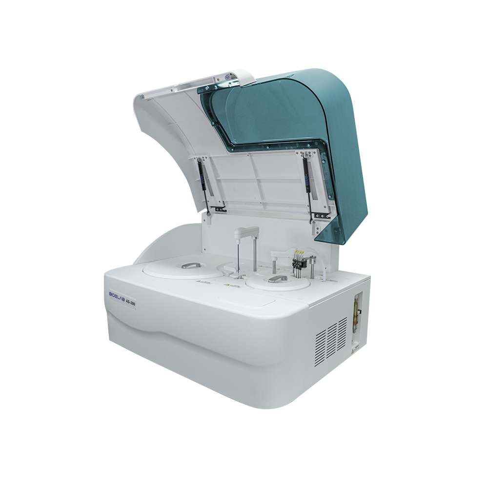 ANALIZADOR DE BIOQUIMICA AUTOMATIZADO BIOELAB AS-280 - IE MEDIC