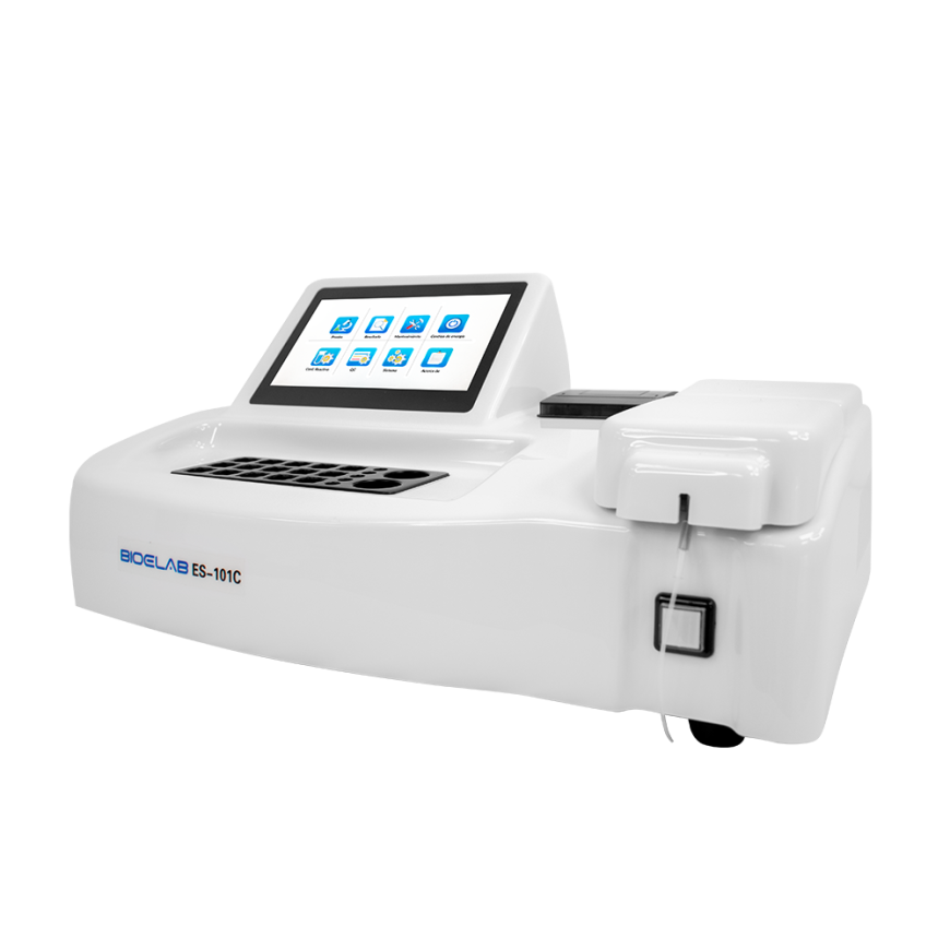 ANALIZADOR DE BIOQUÍMICA BIOELAB ES-101C - IE MEDIC