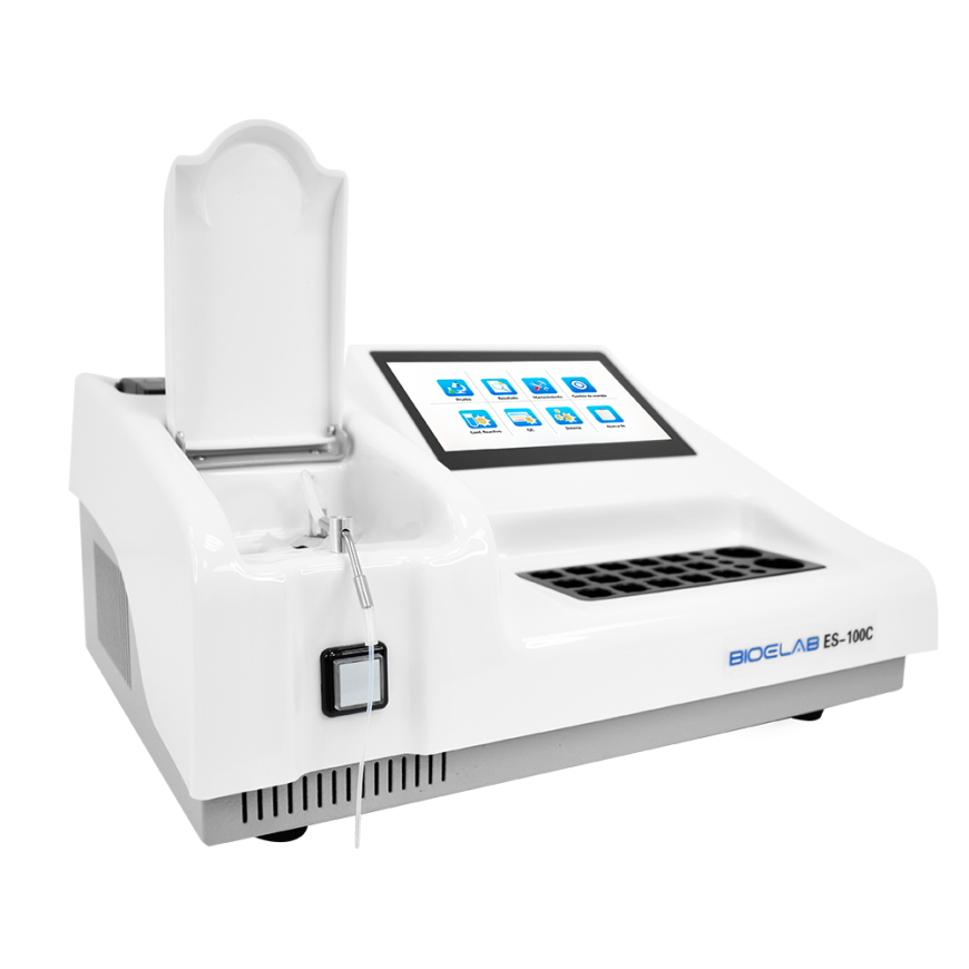 ANALIZADOR DE BIOQUÍMICA BIOELAB ES-100C - IE MEDIC