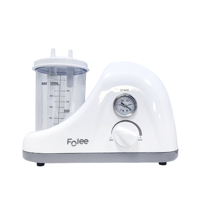 ASPIRADOR DE SECRECIONES FOLEE - IE MEDIC