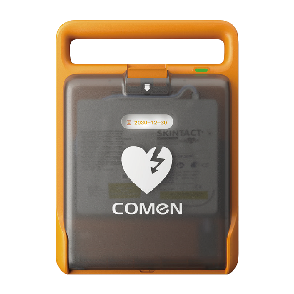 DESFIBRILADOR DEA SEMI AUTOMATIZADO - IE MEDIC