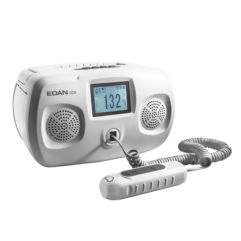 DOPPLER FETAL EDAN SD5 - IE MEDIC