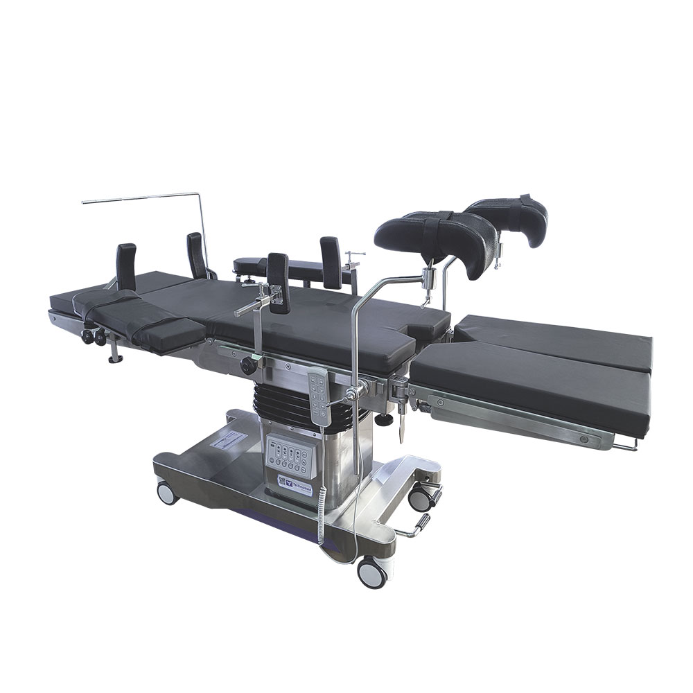 MESA DE OPERACIONES ELÉCTRICA TECHNOMED MATRIX - IE MEDIC